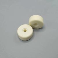China Bioceramic Materials Zirconia Ceramic Parts High Temperature Heating Element Wear Resistant Insulating for sale