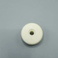 China Bioceramic Materials Zirconia Ceramic Parts High Temperature Heating Element Wear Resistant Insulating for sale