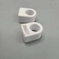China Steatite Mineral Talc Ceramics High Frequency Insulation Media Loss Electronic Parts for sale