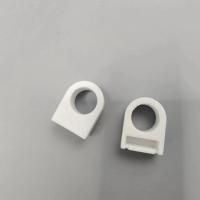 China Steatite Mineral Talc Ceramics High Frequency Insulation Media Loss Electronic Parts for sale