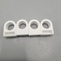China Steatite Mineral Talc Ceramics High Frequency Insulation Media Loss Electronic Parts for sale