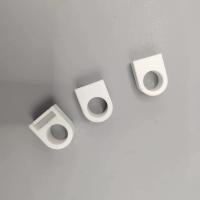 China Steatite Mineral Talc Ceramics High Frequency Insulation Media Loss Electronic Parts for sale