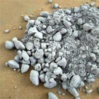China Refractor Castable Powder high alumina Super Duty Abrasion Casting Iron And Steel Furnace for sale