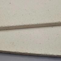 China High Temperature Resistance Talc Ceramics Kiln Furniture Corundum Mullite Board for sale