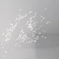 China White Adamantine Spar Industrial Alumina 99% Polishing Sand Blast Precision Foundry for sale