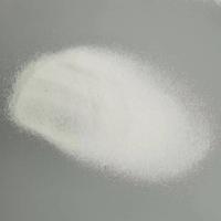 China Grinding White Micro Corundum Powder Rust Removal Sand High Packing Density Glass Blasting for sale