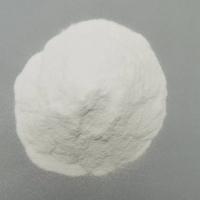China Grinding White Micro Corundum Powder Rust Removal Sand High Packing Density Glass Blasting for sale
