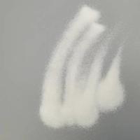 China Grinding White Micro Corundum Powder Rust Removal Sand High Packing Density Glass Blasting for sale