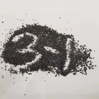 China Carborundum Abrasive Brown Fused Alumina Brown Adamantine Spar Low Iron Content Hardware Grinding for sale