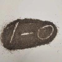 China Sepia Brown Aluminium Oxide Brown Adamantine Spar Crystallize Well Strong Flowability Corrosion Proof for sale