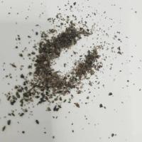 China Sepia Brown Aluminium Oxide Brown Adamantine Spar Crystallize Well Strong Flowability Corrosion Proof for sale
