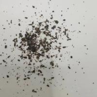 China Sepia Brown Aluminium Oxide Brown Adamantine Spar Crystallize Well Strong Flowability Corrosion Proof for sale