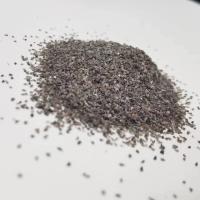 China Sand Blasting Brown Fused Alumina Metal Steel Construction for sale