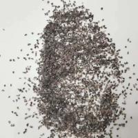 China Sand Blasting Brown Fused Alumina Metal Steel Construction for sale