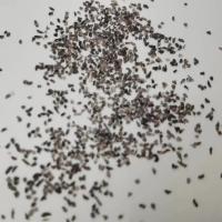 China Sand Blasting Brown Fused Alumina Metal Steel Construction for sale