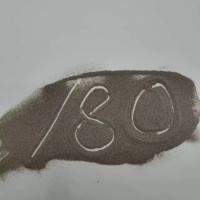 China Natural No Impurities Carborundum Grain High Purity Good Grinding Performance for sale
