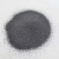 China 60# Silicon Carbide Black High Temperature Calcination Deoxidizer Special Semiconductor Material for sale