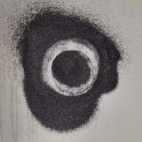 China High Purity Black Carborundum Steel Making Lapping Brilliant Black Rust Cleaning for sale