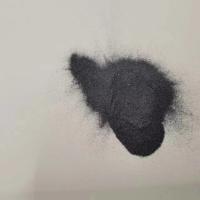 China Natural Abrasive Road Indurate Carburet Carborundum Black Silicon Carbide for sale