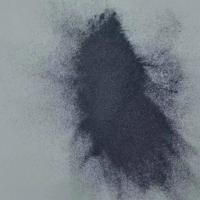 China Natural Abrasive Road Indurate Carburet Carborundum Black Silicon Carbide for sale