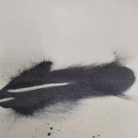 China Natural Abrasive Road Indurate Carburet Carborundum Black Silicon Carbide for sale