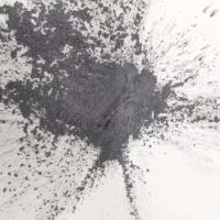 China 98% Black Carborundum For Terrace Grade Level Abrasive Pickling Removing Impurity for sale