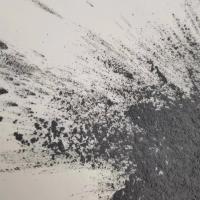 China 98% Black Carborundum For Terrace Grade Level Abrasive Pickling Removing Impurity for sale