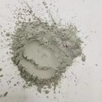 China Sic 99% Green Silicon Carbide Steel Making Cast Refractories Superfine Higher Hardness Electronic Components for sale