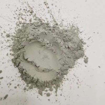 China Sic 99% Green Silicon Carbide Steel Making Cast Refractories Superfine Higher Hardness Electronic Components for sale