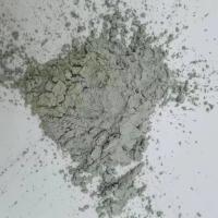 China Sic 99% Green Silicon Carbide Steel Making Cast Refractories Superfine Higher Hardness Electronic Components for sale