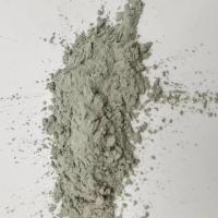 China Sic 99% Green Silicon Carbide Steel Making Cast Refractories Superfine Higher Hardness Electronic Components for sale