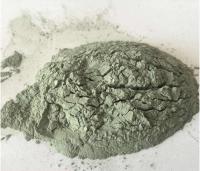 China Semiconductor Abrasive Material Superfine Green Silicon Carbide Powder Deoxidizer Special High Precision Electronic for sale