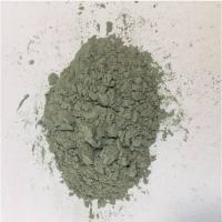 China Semiconductor Abrasive Material Superfine Green Silicon Carbide Powder Deoxidizer Special High Precision Electronic for sale