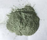 China Semiconductor Abrasive Material Superfine Green Silicon Carbide Powder Deoxidizer Special High Precision Electronic for sale
