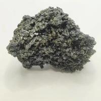 China ISO9001 Black Carborundum Silicon Carbide Block High Temperature Calcination Steel Making Casting Semiconductor for sale