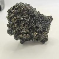 China ISO9001 Black Carborundum Silicon Carbide Block High Temperature Calcination Steel Making Casting Semiconductor for sale