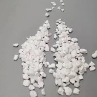 China High Strength White Fused Alumina Good Toughness For Electric Furnace Lining for sale
