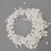 China High Strength White Fused Alumina Good Toughness For Electric Furnace Lining for sale