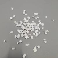China High Strength White Fused Alumina Good Toughness For Electric Furnace Lining for sale