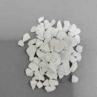 China High Strength White Fused Alumina Good Toughness For Electric Furnace Lining for sale