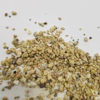 China Ochre Yellow Bauxite Precision Casting Cement Raw Materials Refractory Product for sale