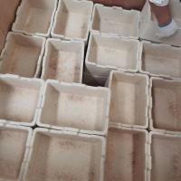 China High Temperature Furnace Fittings Pushing Board Corundum Mullite Board for sale