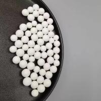 China Al2o3 High Purity Ceramic Ball 0.5mm-120mm Abrasive Medium Catalyst Covering Material for sale