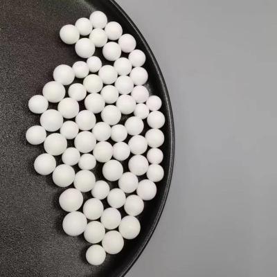 China Al2o3 High Purity Ceramic Ball 0.5mm-120mm Abrasive Medium Catalyst Covering Material for sale