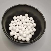 China Al2o3 High Purity Ceramic Ball 0.5mm-120mm Abrasive Medium Catalyst Covering Material for sale