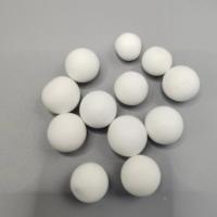 China Al2o3 High Purity Ceramic Ball 0.5mm-120mm Abrasive Medium Catalyst Covering Material for sale