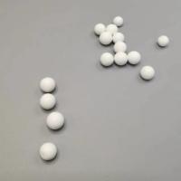 China Al2o3 High Purity Ceramic Ball 0.5mm-120mm Abrasive Medium Catalyst Covering Material for sale