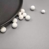 China Al2o3 High Purity Ceramic Ball 0.5mm-120mm Abrasive Medium Catalyst Covering Material for sale