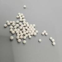 China Wear Resistant Alumina Ceramic Balls Microcrystalline For Ceramics Smashing And Grinding Process for sale