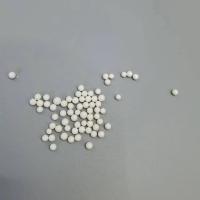 China Wear Resistant Alumina Ceramic Balls Microcrystalline For Ceramics Smashing And Grinding Process for sale